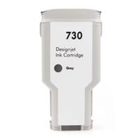 China Betcolor Compatible HP 730 Dye Ink Cartridge 6 Colors Disposable Chip for T1600 T2600 T1700 for sale