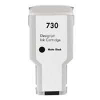 China Betcolor Compatible HP 730 Dye Ink Cartridge 6 Colors Disposable Chip for T1600 T2600 T1700 for sale