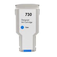 China Betcolor Compatible HP 730 Dye Ink Cartridge 6 Colors Disposable Chip for T1600 T2600 T1700 for sale