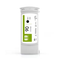 China Betcolor 90 Remanufactured Full Cartridge 400ML Pigment Based Compatible HP Design 4000 4500 for sale