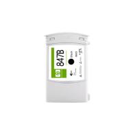 China Betcolor 847B Compatible Dye Ink 400ml Disposable Chip for HP DesignJet T1600 T2600 T1700 for sale