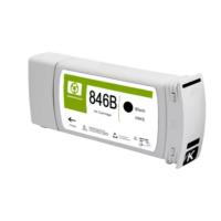 China Betcolor 846B Compatible Dye Ink Cartridge for HP PageWide XL8000 300ml Disposable Chip for sale