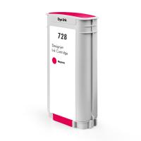 China Betcolor Domestic 728 Dye Ink Cartridge 130ml Disposable Chip Compatible HP T730 T830 for sale