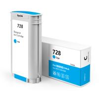 China Betcolor Domestic 728 Dye Ink Cartridge 130ml Disposable Chip Compatible HP T730 T830 for sale