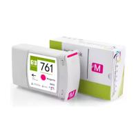 China Betcolor 761 Remanufactured Pigment Ink Cartridge for HP DesignJet T7100 T7200 775ml for sale