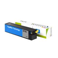China Betcolor 976Y Remanufactured HP 976Y CMY 250ml BK 460ml Pigment Ink Cartridge Bulk for sale