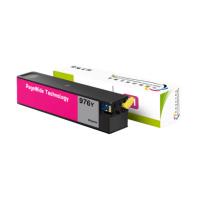 China Betcolor 976Y Remanufactured HP 976Y CMY 250ml BK 460ml Pigment Ink Cartridge Bulk for sale
