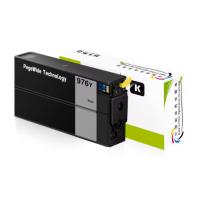 China Betcolor 976Y Remanufactured HP 976Y CMY 250ml BK 460ml Pigment Ink Cartridge Bulk for sale