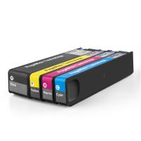 China Betcolor 975XL Remanufactured Compatible Ink Cartridge for HP 352dw 377dw 452dw 477dn 552dw 577z 577dw CMYK 260ml for sale