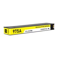 China Betcolor 975A Remanufactured Pigment Ink Cartridge Compatible HP PageWide Pro 452dw 477dn 577 for sale