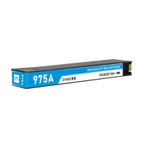 China Betcolor 975A Remanufactured Pigment Ink Cartridge Compatible HP PageWide Pro 452dw 477dn 577 for sale