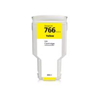 China Betcolor 766 Compatible Ink Cartridge for HP Designjet XL3600 Printer 775ml Bulk Pack Dye Yellow Black for sale