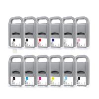 China Betcolor PF-1700 Compatible Ink Cartridge 700ml for Pro4000/4100/2100/6100/2000 Printers with Disposable Chip for sale