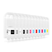 China Betcolor PFI-1700 Continuous Feed Refillable Ink Cartridge for Canon Pro Printers 700ml for sale