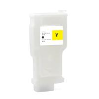 China Betcolor Compatible 300ml PFI-1700 Empty Continuous Feed Cartridge for TM300 TM305 TM200 TM205 Printers for sale