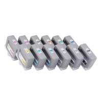 China Betcolor PFI-306 Ink Cartridge 330ml Compatible for Canon IPF8400 IPF9400 Plotter with Chip for sale
