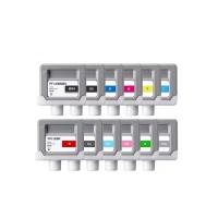 China Betcolor PFI-306 Ink Cartridge 330ml Compatible for Canon IPF8400 IPF9400 Plotter with Chip for sale