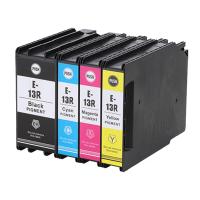 China Betcolor Compatible Ink Cartridge Black Yellow for EP-C7000a EM-C7100a A3+ Printer for sale