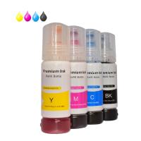 China Compatible Full Color Ink Cartridge for Epson ET1810 ET2710 ET2810 ET2860 Printers Bulk Pack 4 Pack for sale