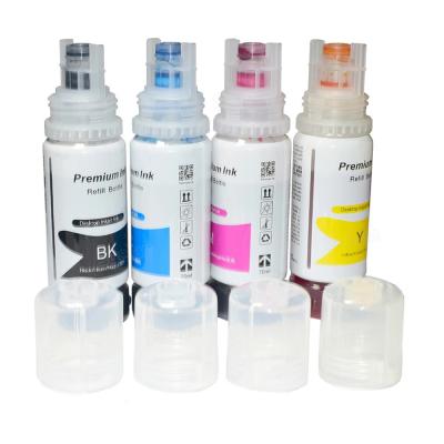 China Compatible Full Color Ink Cartridge for Epson ET1810 ET2710 ET2810 ET2860 Printers Bulk Pack 4 Pack for sale