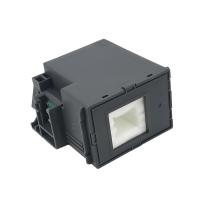 China Compatible 9344 Empty Colored Digital Printing Maintenance Box for Eco-Solvent Printers 440ml for sale