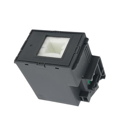 China Compatible 9344 Empty Colored Digital Printing Maintenance Box for Eco-Solvent Printers 440ml for sale