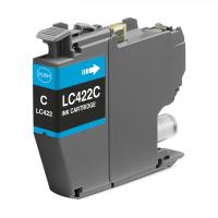 China Betcolor C7100A Full Color Ink Cartridge Compatible Brother MFC-J5340KW MFC-J6940KW Printer 4 Pack for sale