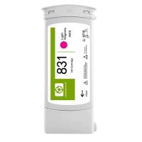 China Betcolor 775ml HP Latex 310 330 360 335 Printer Compatible Cartridge HP 831 Imported Chip Digital Printing for sale