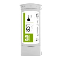 China Betcolor 775ml HP Latex 310 330 360 335 Printer Compatible Cartridge HP 831 Imported Chip Digital Printing for sale