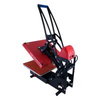 China 40x50cm Magnetic Heat Press Machine with Digital Temperature and Time Presets for Heat Transfer for sale