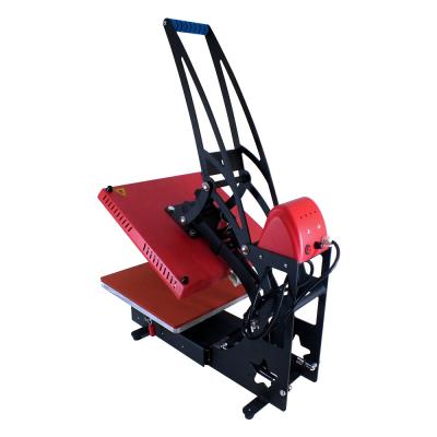 China 40x50cm Magnetic Heat Press Machine with Digital Temperature and Time Presets for Heat Transfer for sale