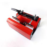 China 11oz 7.5-9.5 Double Station Automatic Electric Heat Press Tumbler Machine for Mugs for sale