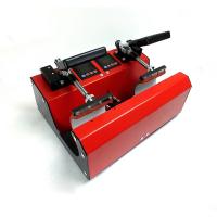 China 11oz 7.5-9.5 Double Station Automatic Electric Heat Press Tumbler Machine for Mugs for sale