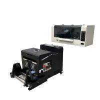 China Industrial 30cm Desktop DTF Printer All-in-One High Speed for Garment and Pet Film for sale