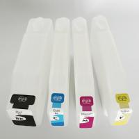 China Betcolor AM-C4000 AM-C5000 AM-C6000 Compatible 4-Color Empty Cartridge Bulk Pack for sale