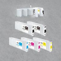 China Betcolor Compatible Empty Colored Cartridges for Bulk Packaging Model T694 100ml for sale