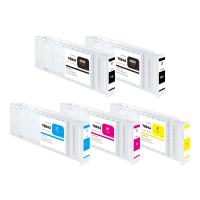 China Betcolor Compatible Empty Colored for Cartridges for Bulk Packaging Model T694 for sale