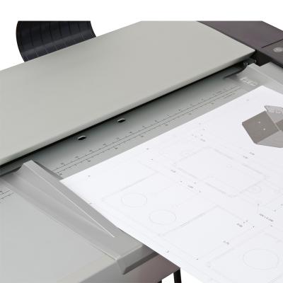 China ContexHD Ultra X 4290 Large Format Scanner 42 Inch 1067mm CCD High Speed CAD Drawing Scanner for sale