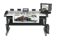 China ContexHD Ultra X 4290 Large Format Scanner 42 Inch 1067mm CCD High Speed CAD Drawing Scanner for sale