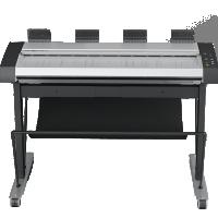 China ContexHD Ultra X 4250 Large Format Scanner 42 Inch 1067mm CCD High-Speed CAD Drawing Scanner for sale