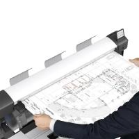 China C Anon LM36 36-Inch Wide Format Scanner High Speed 600 DPI for sale
