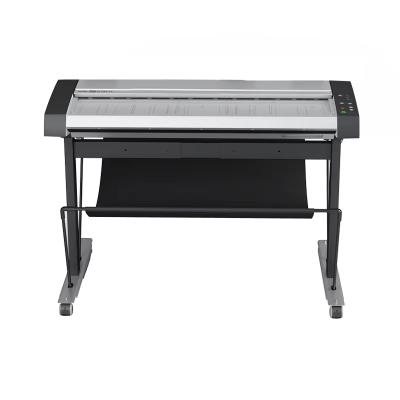 China ContexHD Ultra X 4250 Large Format Scanner 42 Inch 1067mm CCD High Speed CAD Drawing Scanner for sale