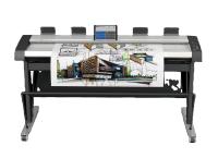China ContexHD Ultra X 4250 Large Format Scanner 42 Inch 1067mm CCD High Speed CAD Drawing Scanner for sale