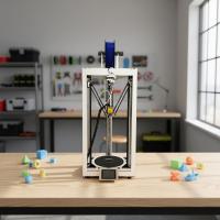 China BS3DP-223PLUS 3D Printer Driver Software 210x300mm Build Volume for sale