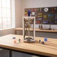 China BS3DP-223PLUS 3D Printer Driver Software 210x300mm Build Volume for sale