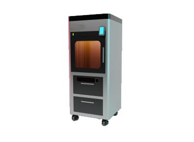 China BS3DP-400PRO 3D Printer 400x400x400 mm Build Volume Auto Leveling Rapid Prototyping 1 Year Warranty for sale