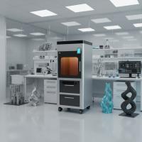 China BS3DP-400PRO 3D Printer 400x400x400 mm Build Volume Auto Leveling Rapid Prototyping 1 Year Warranty for sale