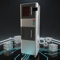 China BS3DPL-220MF 3D Printer Driver Software 220x120x250mm Build Volume Dual Extruder Auto Leveling for sale