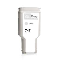 China Betcolor 747 300ml Compatible Inkjet Cartridge for HP DesignJet Z6 Z9 Printers Disposable Chip Bulk Pack Dye Ink for sale