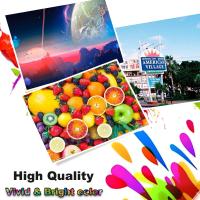 China Betcolor PFI-120 Premium Compatible 130ml Ink Cartridge for Canon IPF TM-200/300 Printers for sale